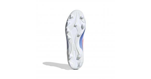Adidas F50 Club FXG - Branco - Ouremsport