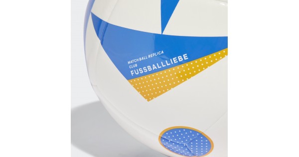 Bola Adidas Euro 2024 Clb - Branco - Ouremsport