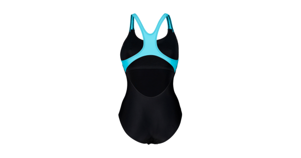 Fato Banho Arena Pro Back Graphic - Preto - Ouremsport